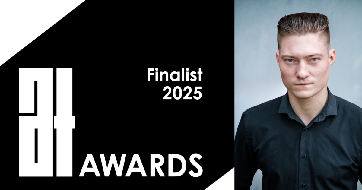 Celebrating Our Talent: Sam Lambert’s AT Award Shortlisting / P+HS ...