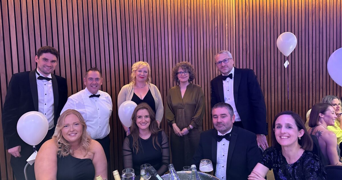 Celebrating Industry and Community at the NAWIC Ball / P+HS Architects