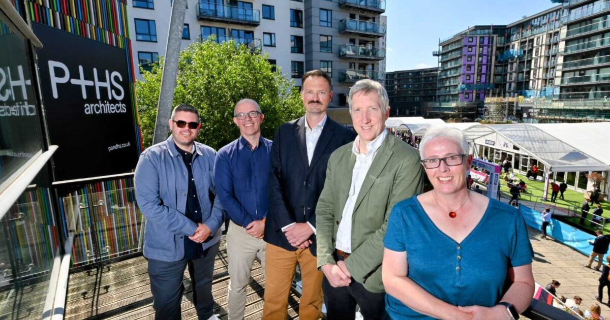 Opening Our New Leeds Studio with a Visit from the Deputy Prime ...