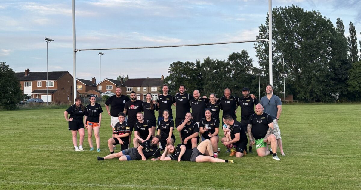 Northallerton Rugby Club - The Brompton Bobcats / P+HS Architects