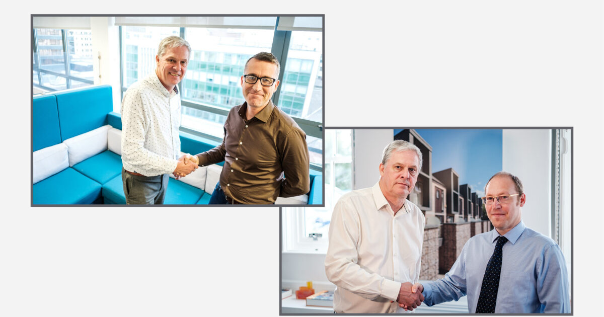 P+HS Architects Staff Appointments / P+HS Architects
