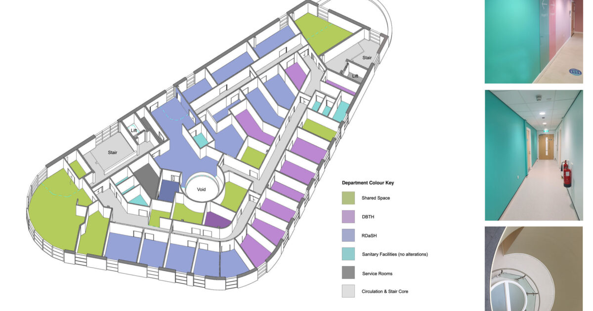 New Facilities for Flying Scotsman Completed / P+HS Architects