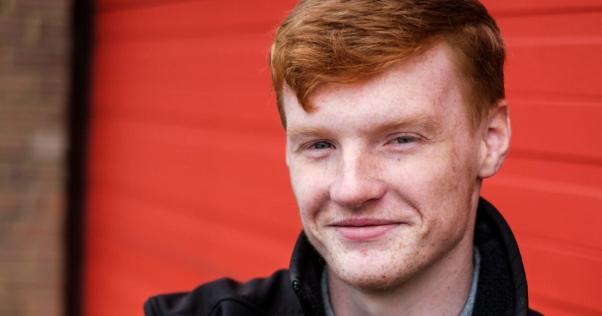 Jamie Stoddart / P+HS Architects