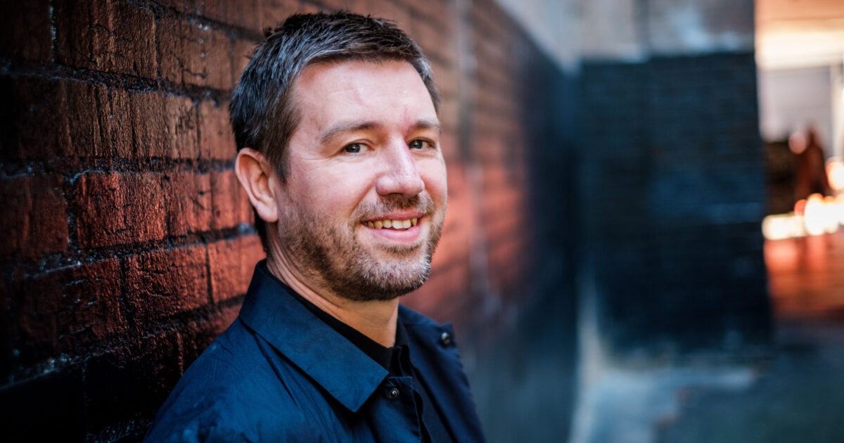 Patrick Kelly / P+HS Architects