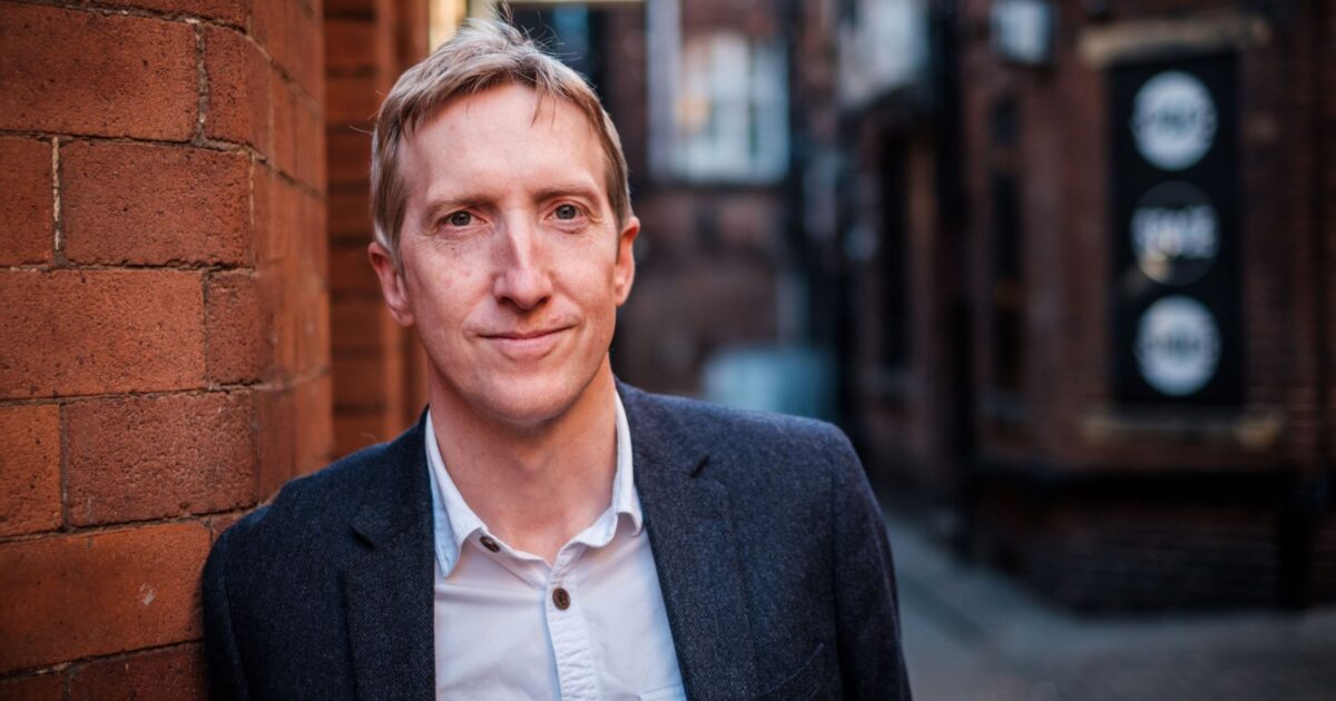 Phil Bentley / P+HS Architects