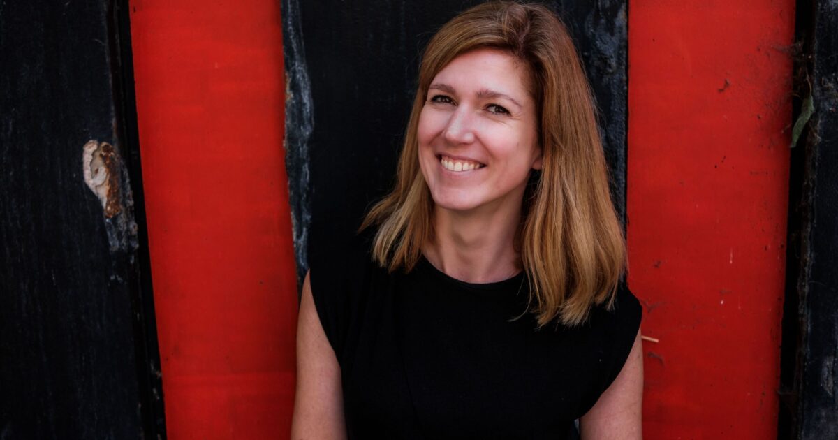 Rebecca Harris / P+HS Architects