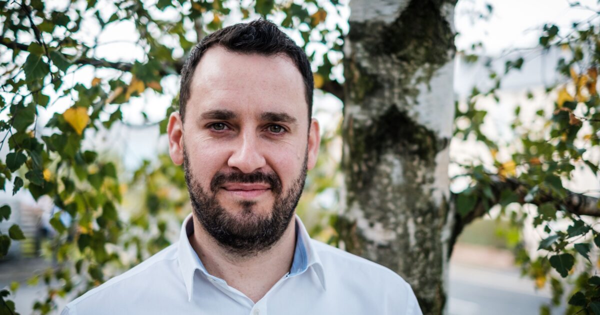 Rob Partlett / P+HS Architects