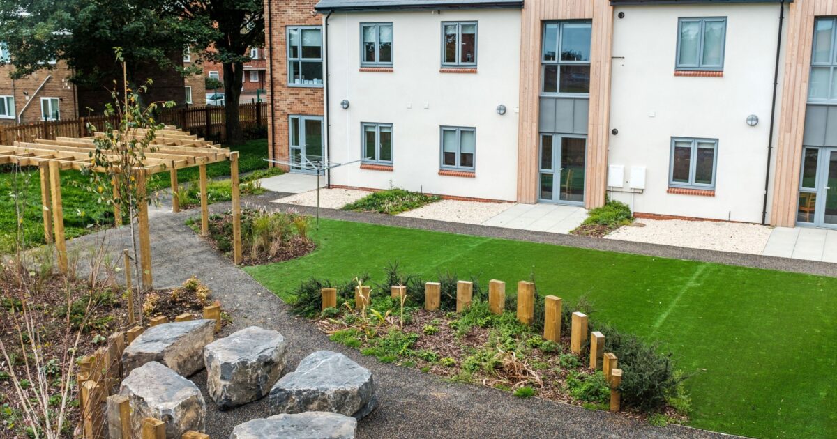 Cedartree Court / P+HS Architects