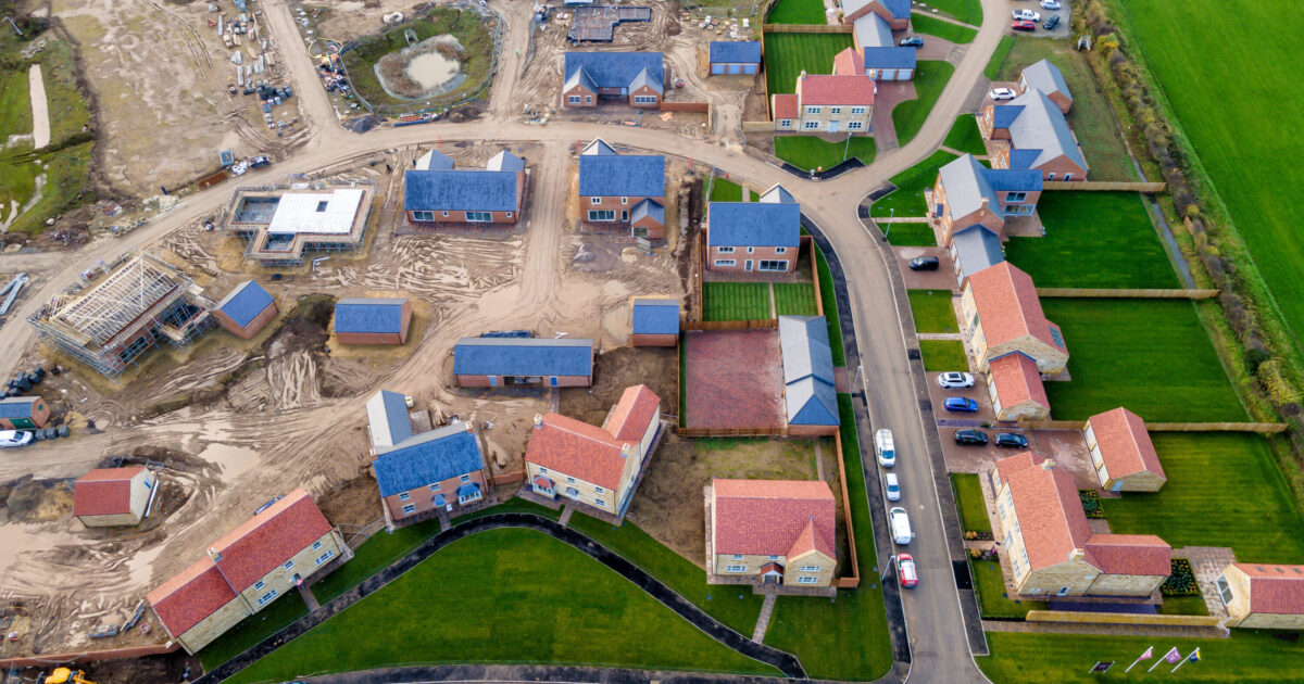 On Site Middleton Tyas / P+HS Architects