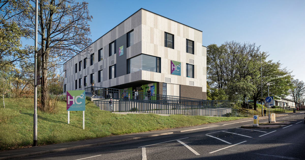 Planning for Leeds Medical Centre / P+HS Architects