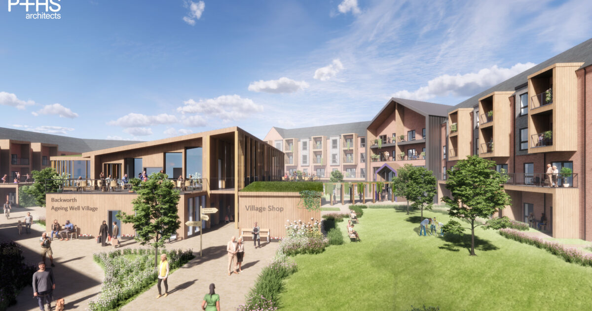 Award winning architect / P+HS Architects