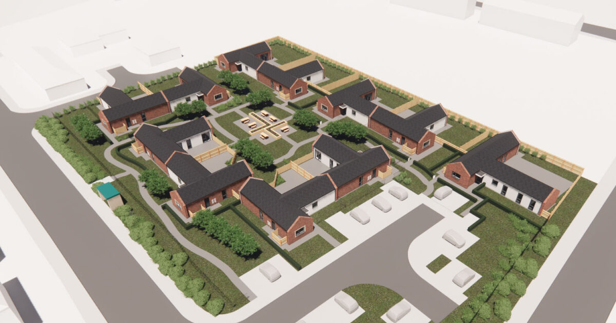 On Site Father James Walsh / P+HS Architects