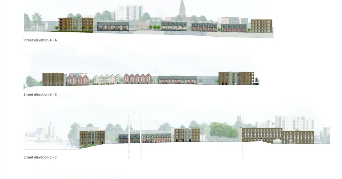 On Site Sunderland Civic Centre / P+HS Architects