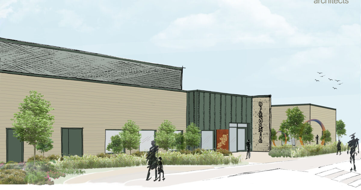 Planning Approval for new Community Diagnostics Centre in Workington ...