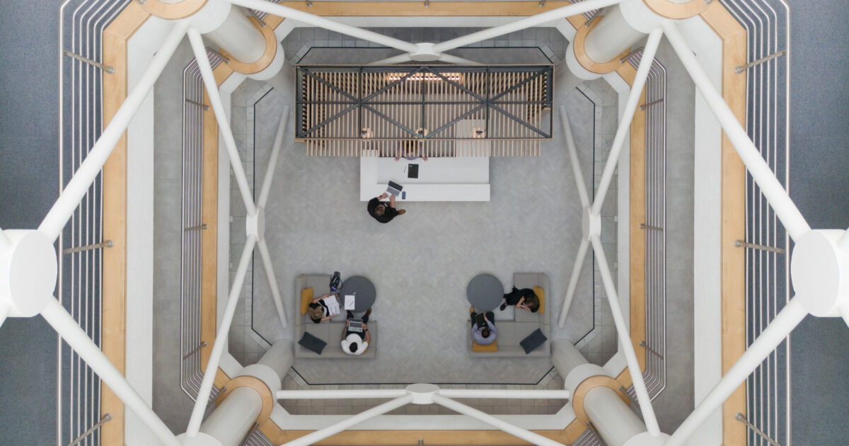 We’ve been shortlisted: The Mix Interior Awards 2025! / P+HS Architects