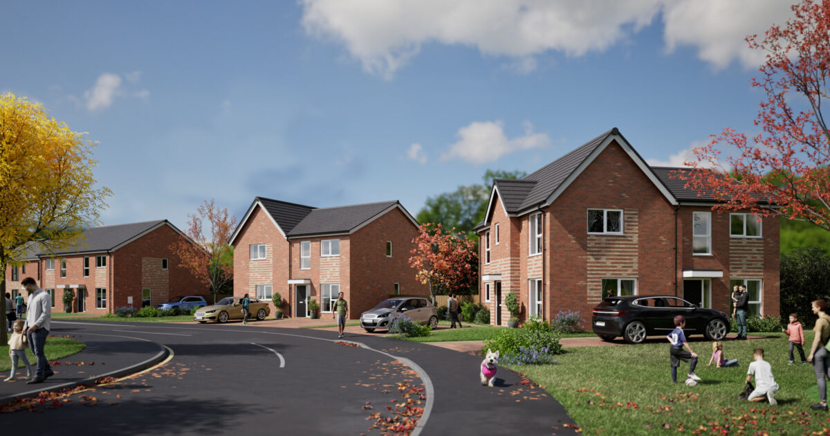 Second Planning Approval for Durham County Council's Housing Delivery ...